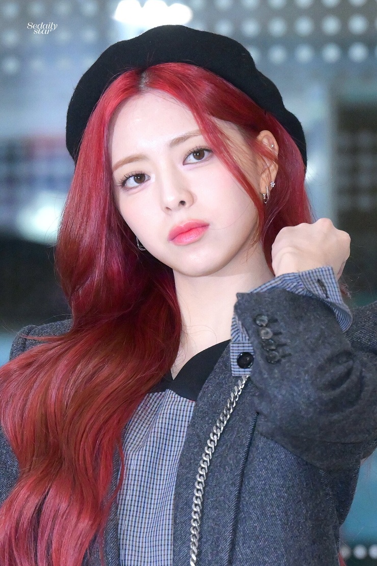 Picture of Shin Yuna