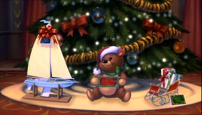 Mickey's Once Upon a Christmas image