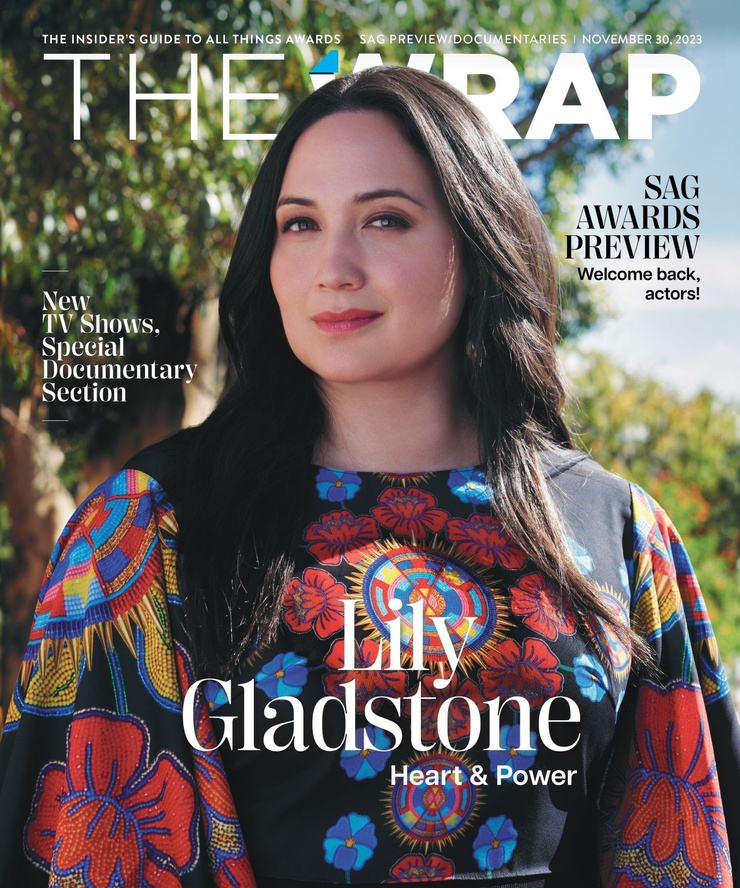 Picture of Lily Gladstone