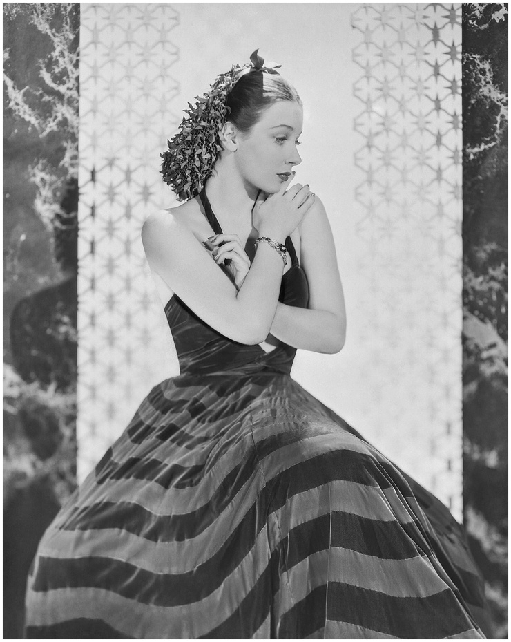 Patricia Morison