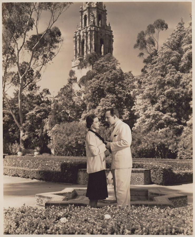 Patricia Morison, Lloyd Nolan