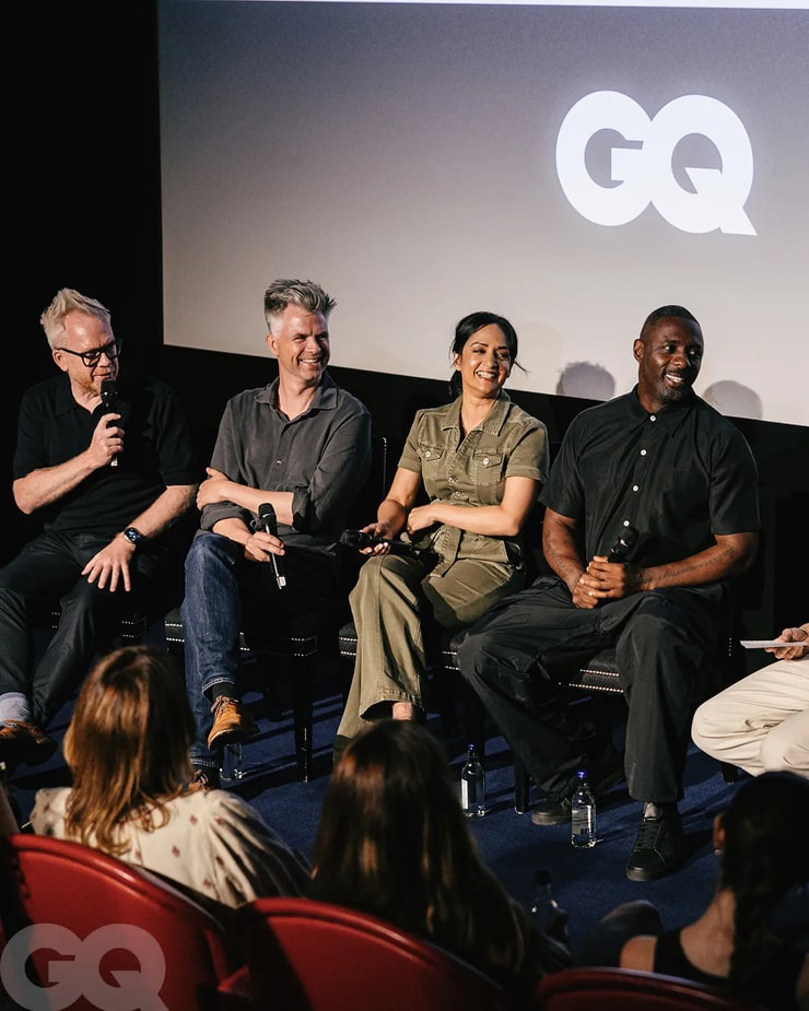 Picture of Archie Panjabi