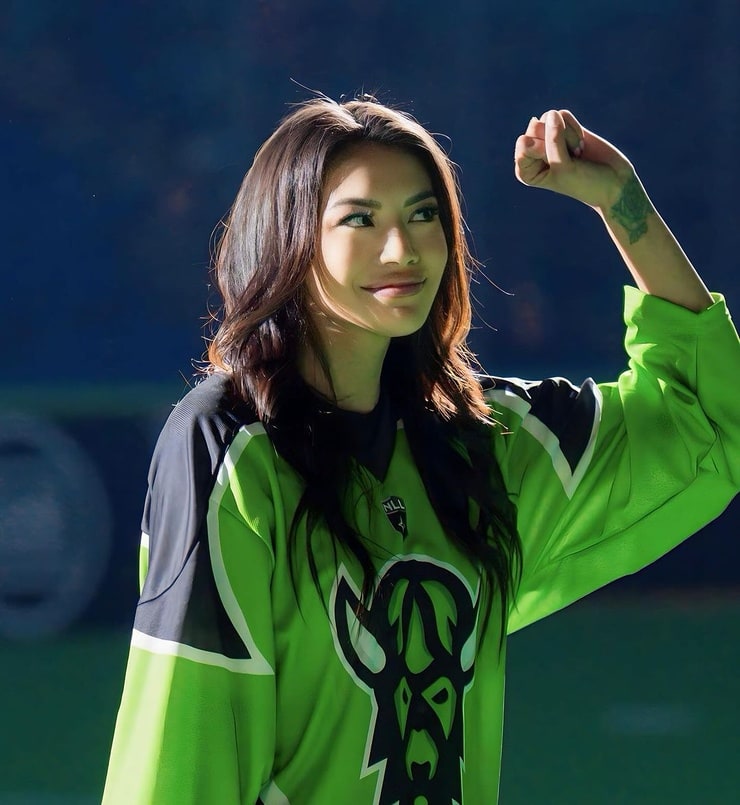 Picture of Ashley Callingbull
