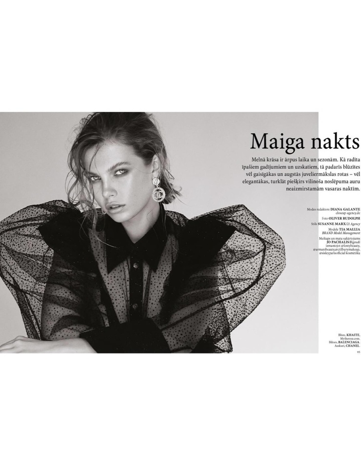 Picture of Tia Mallia