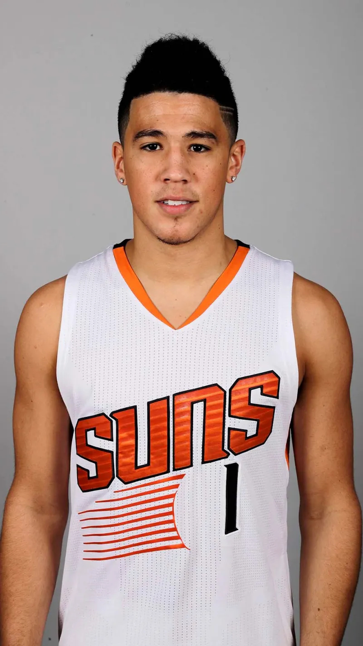 Picture of Devin Booker