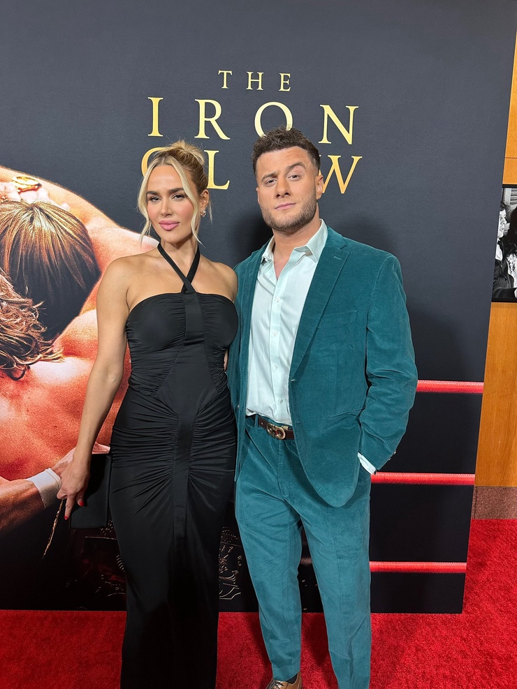 Picture of C.J. Perry