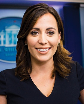 Picture of Hallie Jackson
