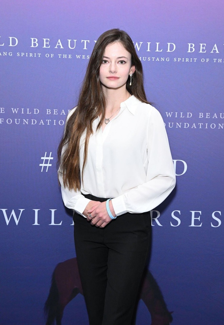 Picture of Mackenzie Foy