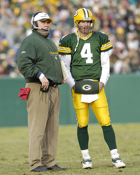 Mike McCarthy