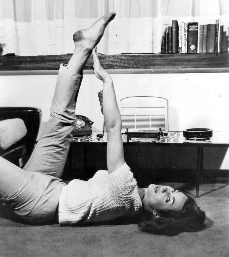 Image of Shirley Anne Field