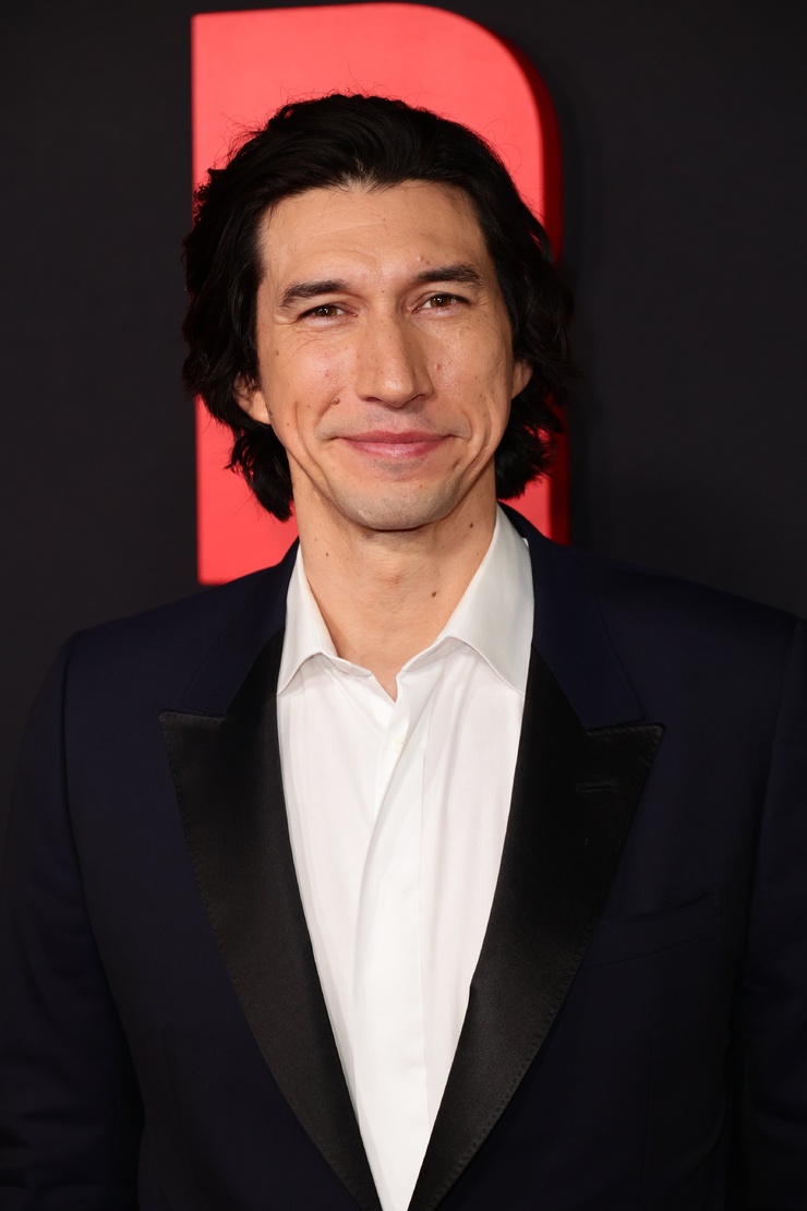 Picture of Adam Driver