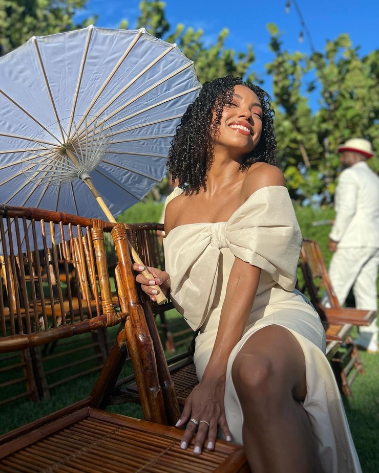 Image of Logan Browning