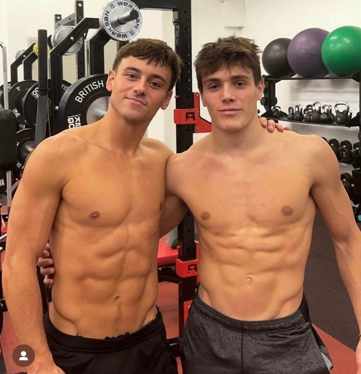 Picture of Tom Daley