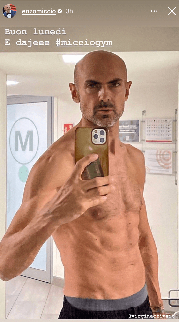 Picture of Enzo Miccio