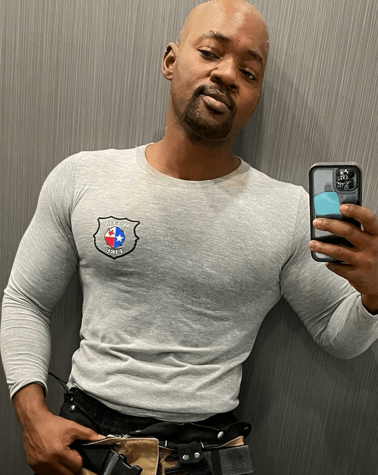 Picture of Brian Michael Smith