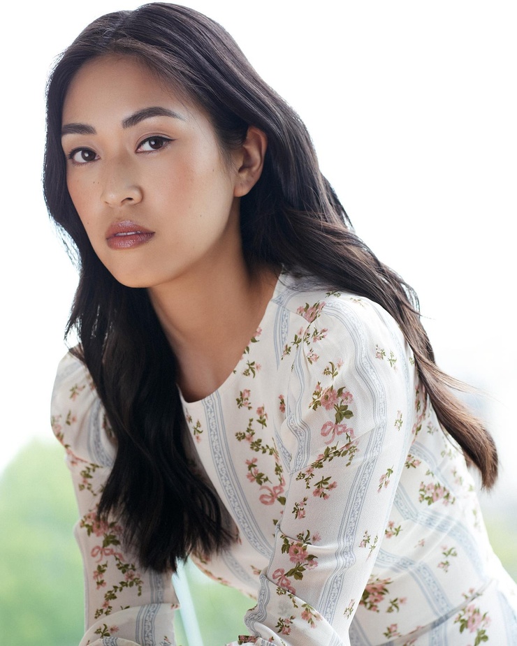 Picture of Frances Leigh