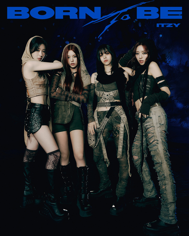 ITZY image