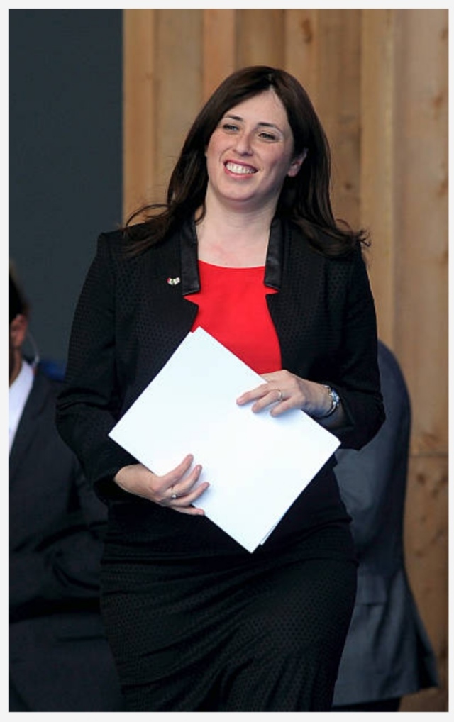 Picture of Tzipi Hotovely
