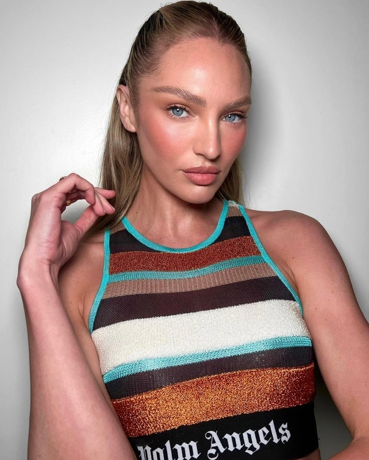 Picture of Candice Swanepoel