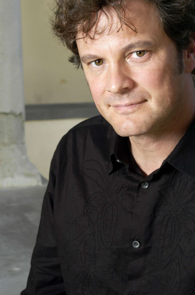 Picture of Colin Firth