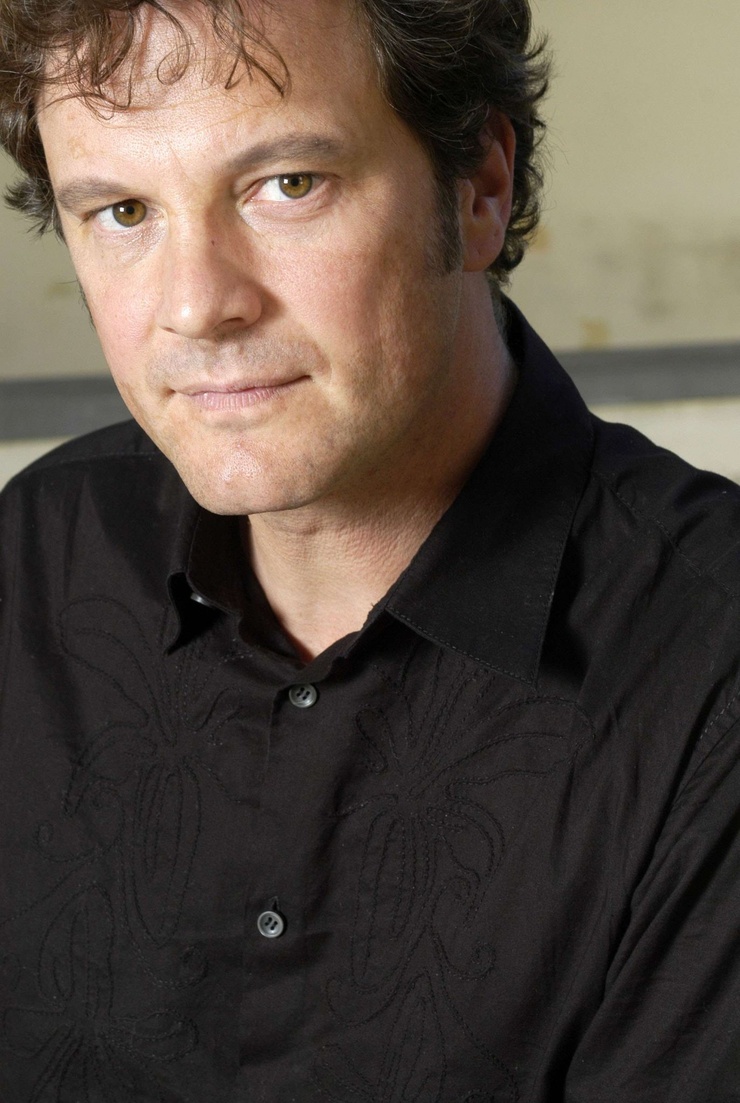 Picture of Colin Firth