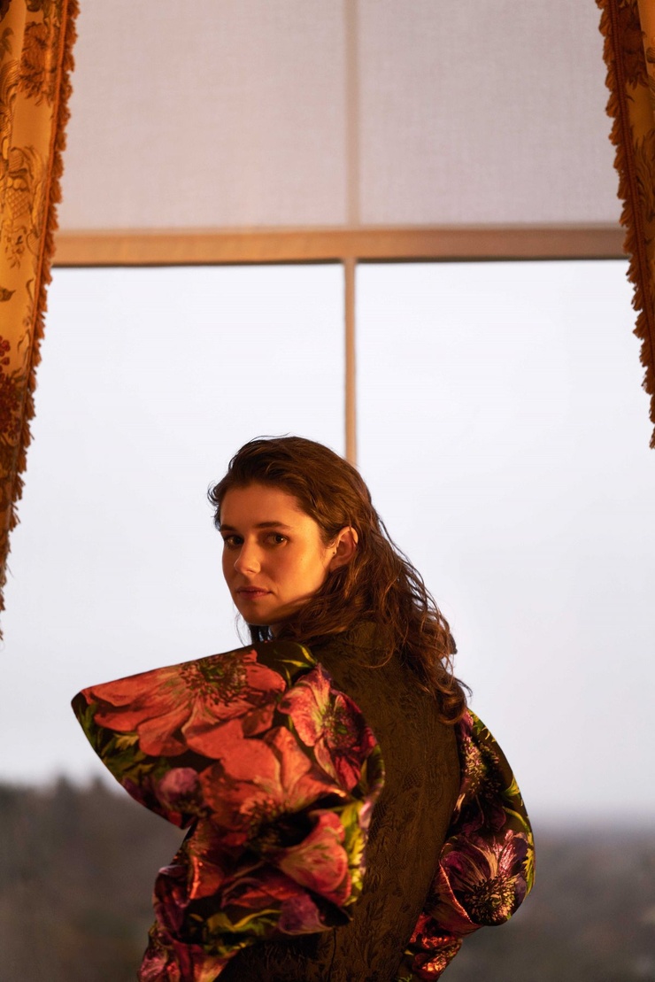 Picture of Alison Oliver