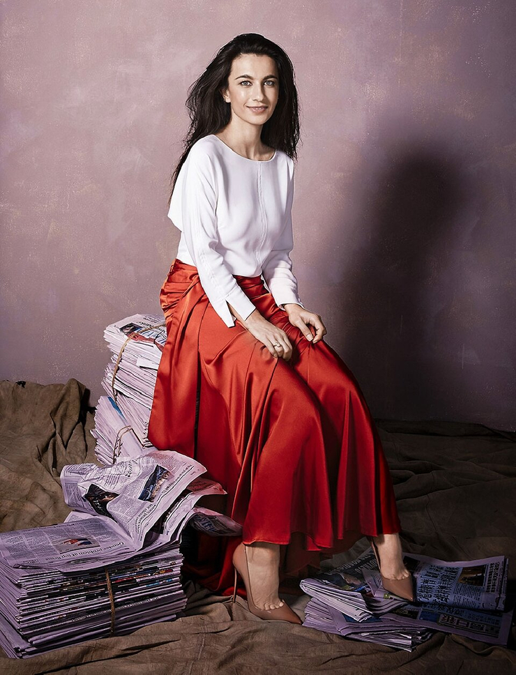 Picture of Yalda Hakim