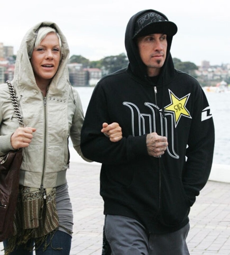 Picture of Carey Hart