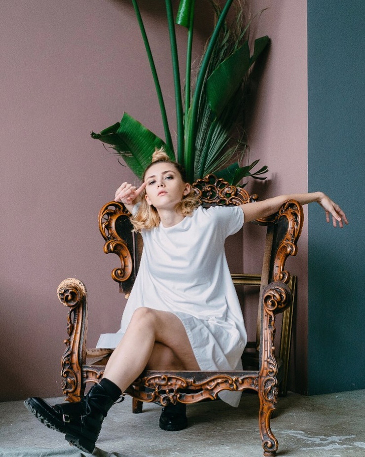 Picture of Varvara Feofanova