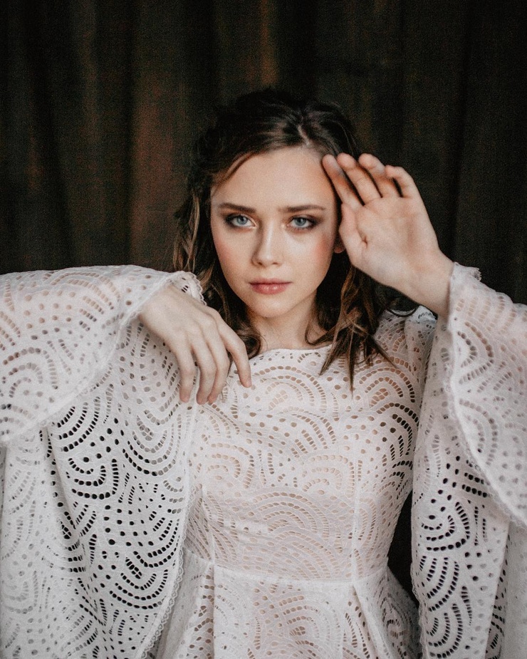 Picture of Varvara Feofanova