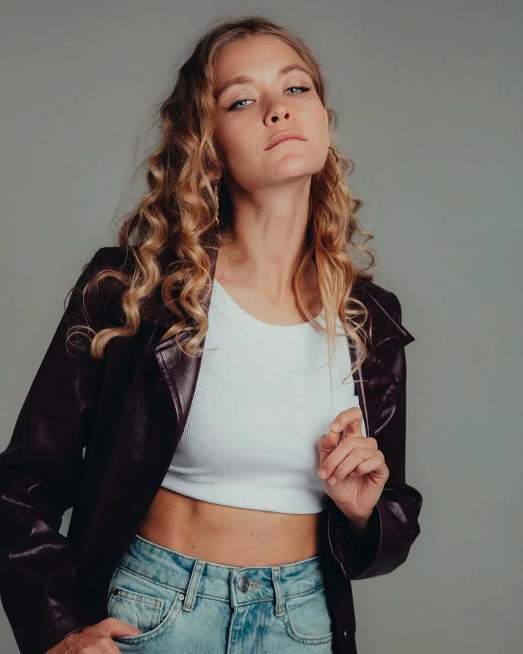 Picture of Varvara Borodina