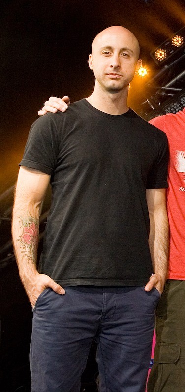Picture of Jeff Stinco