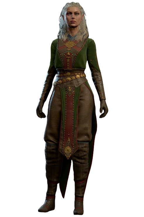 Picture of Jaheira