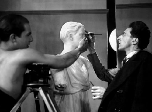 Picture of The Blood of a Poet