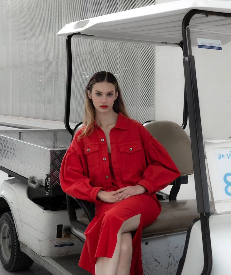 Picture of Marilena Ibrahimi