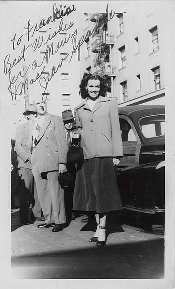 Picture of Jean Spangler