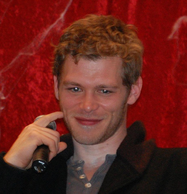 Picture of Joseph Morgan
