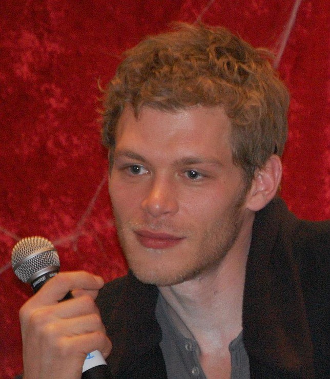 Picture of Joseph Morgan