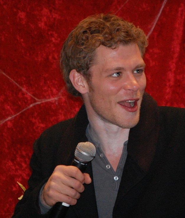 Picture of Joseph Morgan