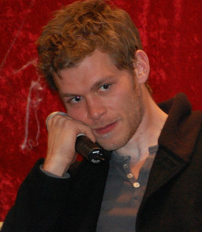 Picture of Joseph Morgan