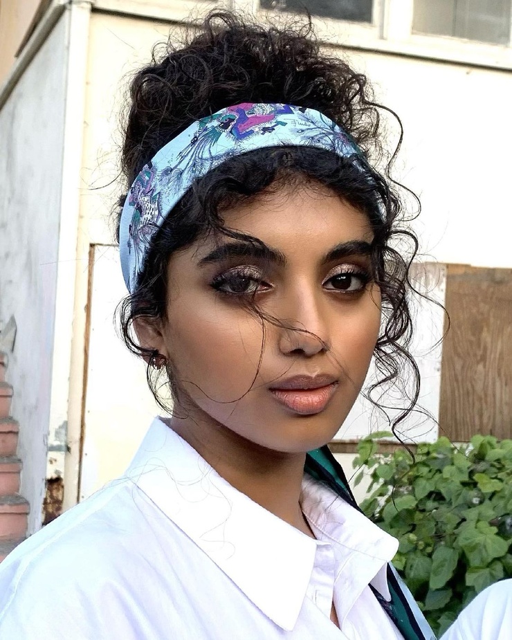 Picture of Avantika Vandanapu