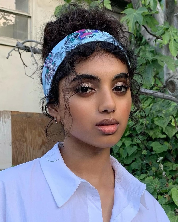 Picture of Avantika Vandanapu