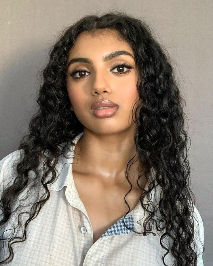Picture of Avantika Vandanapu