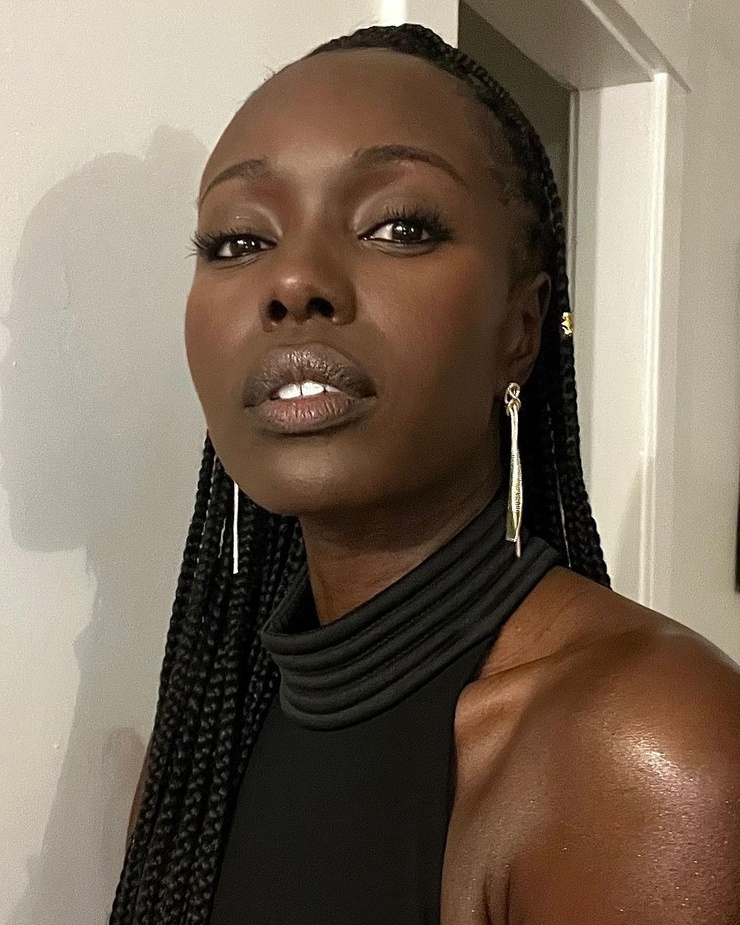 Picture of Anna Diop