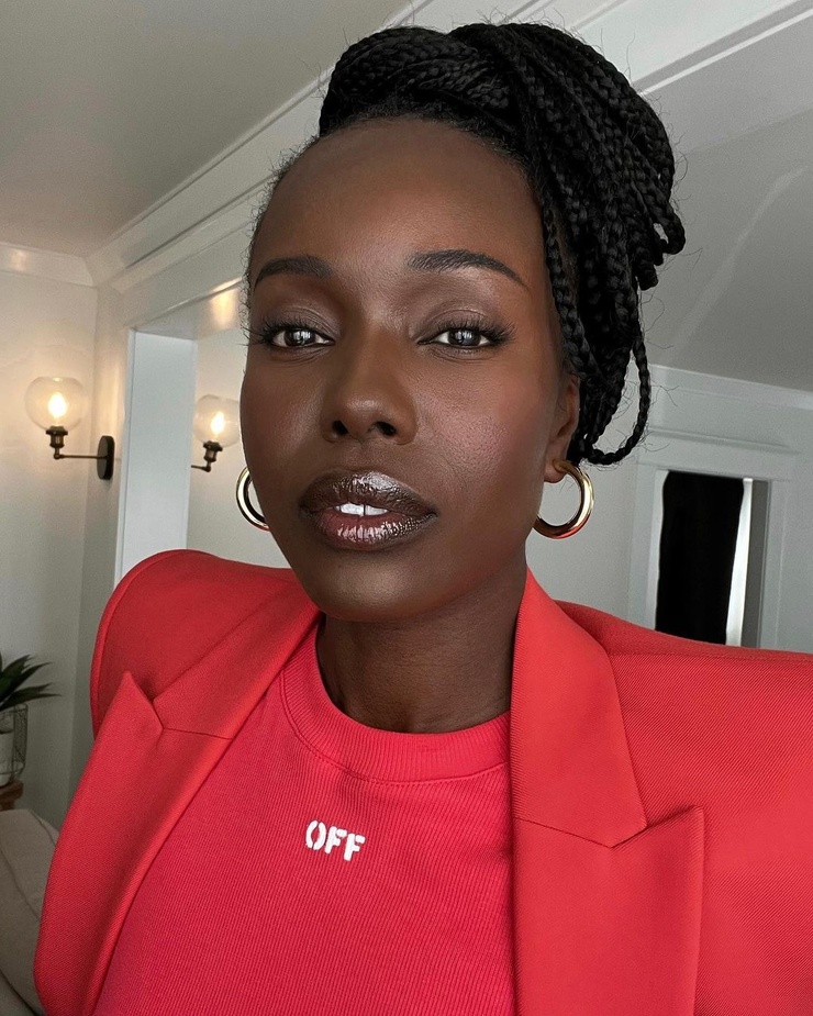 Picture of Anna Diop