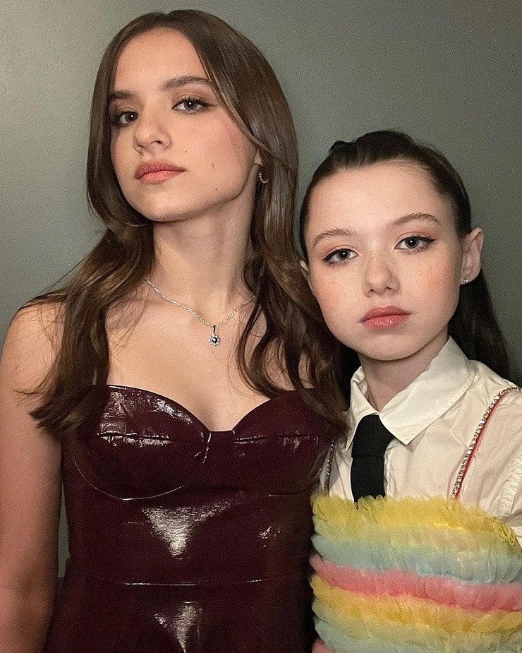 Violet McGraw image