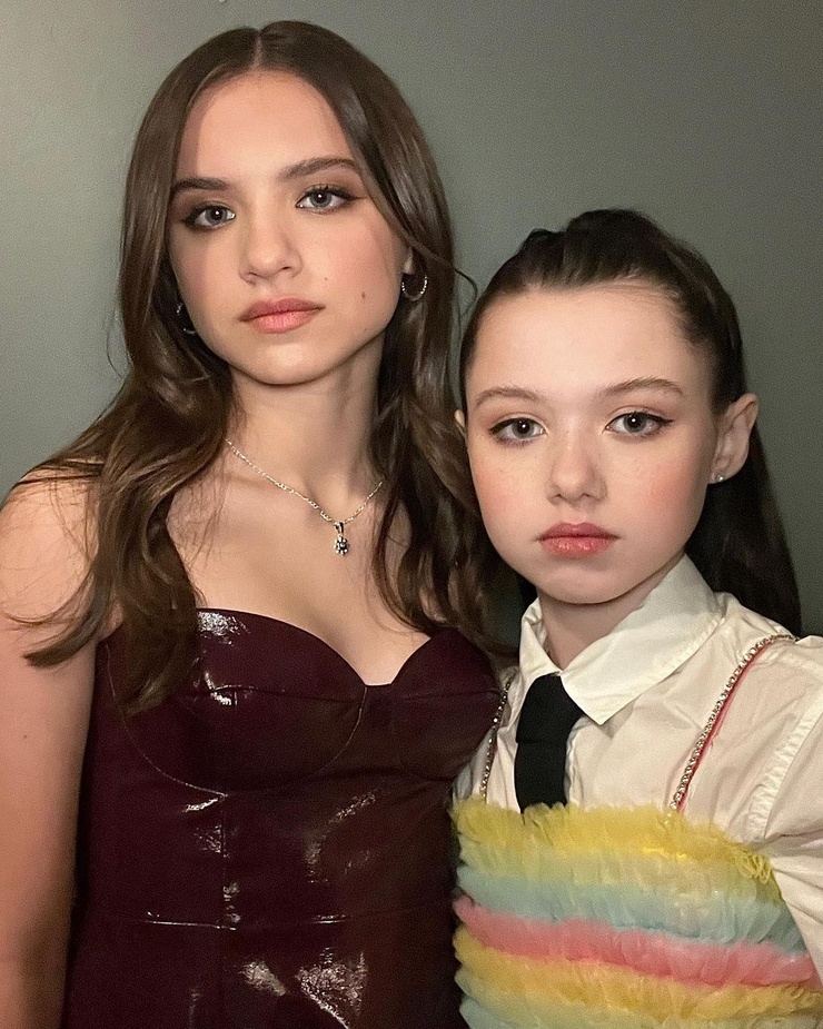 Image of Violet McGraw