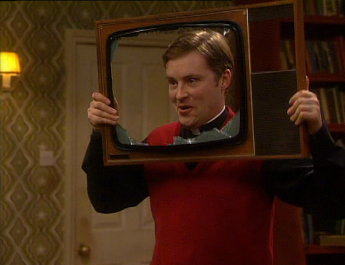 Picture of Father Ted