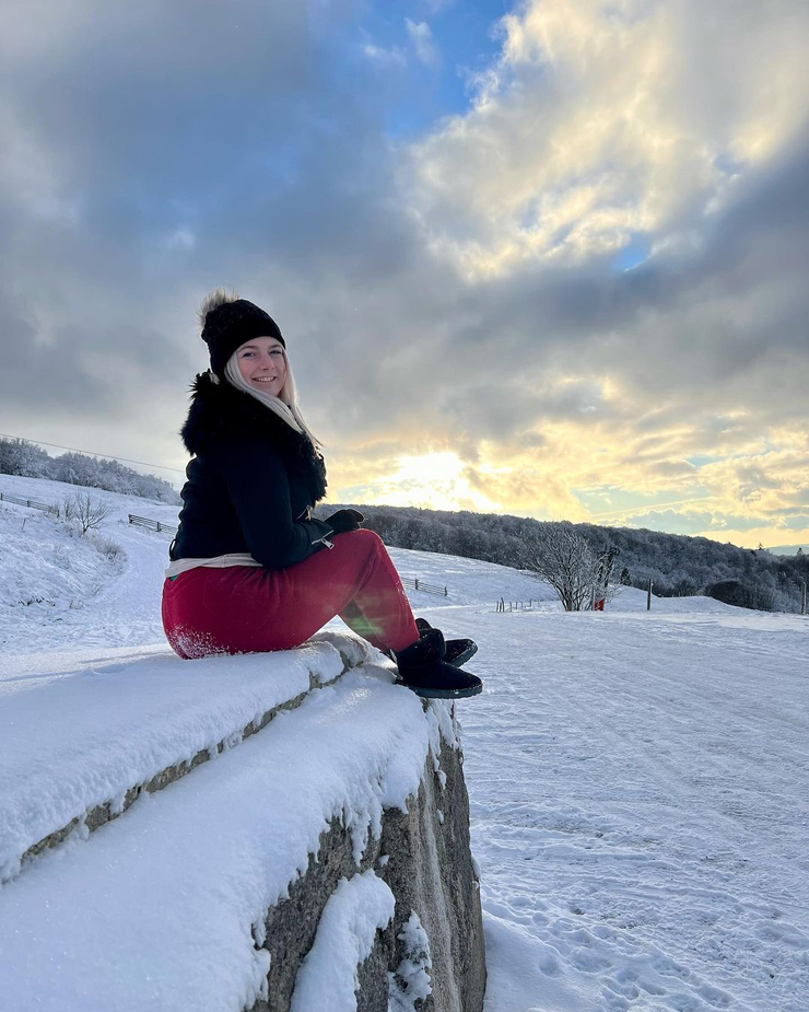 Picture of Clara S (Instagram)