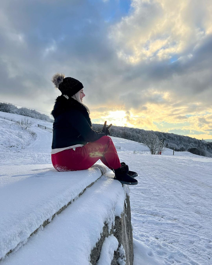 Picture of Clara S (Instagram)